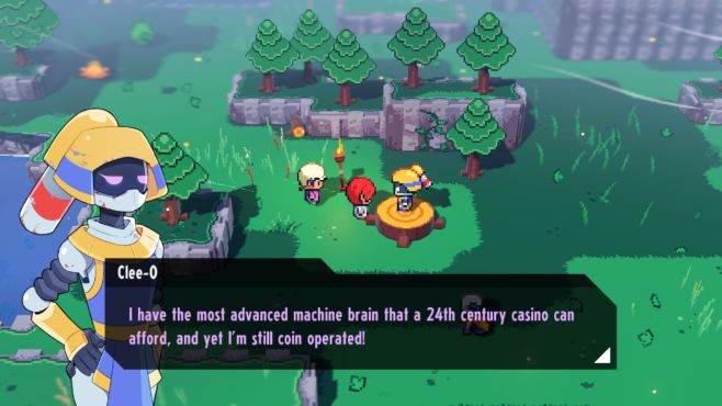 Coin-Operated walkthrough - Cassette Beasts - Neoseeker