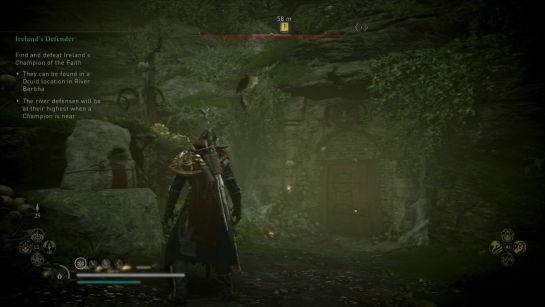 Ireland's Defender - Assassin's Creed Valhalla Walkthrough - Neoseeker