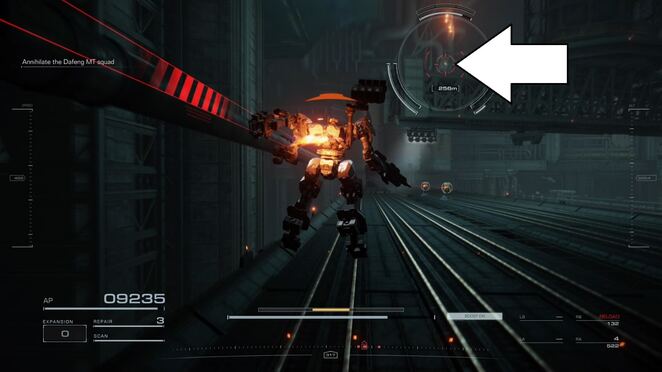 Armored Core VI - Grid 135 Cleanup Mission Guide - Armored Core VI ...