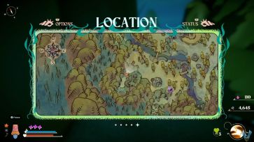 Expired Grove - Another Crab's Treasure Walkthrough - Neoseeker