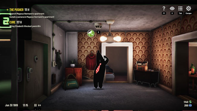 The Penicillin Pusher - Beholder 3 Walkthrough - Neoseeker