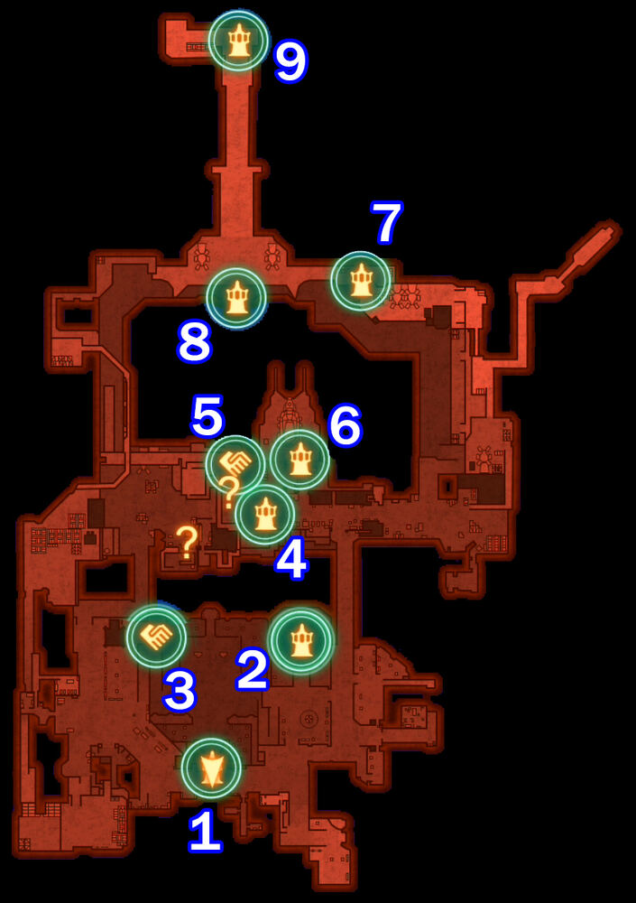 Xenoblade Chronicles 3 - All Landmarks in the City Guide - Neoseeker