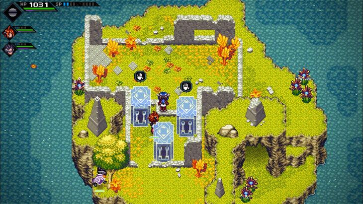 Para Island - CrossCode Walkthrough - Neoseeker