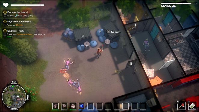 Endless Trash Side Quest Guide - Dysmantle - Neoseeker