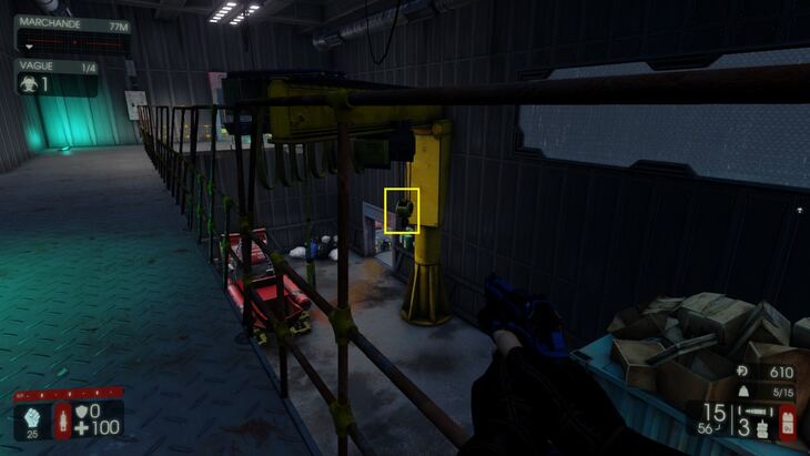 Rig - Killing Floor 2 Walkthrough - Neoseeker