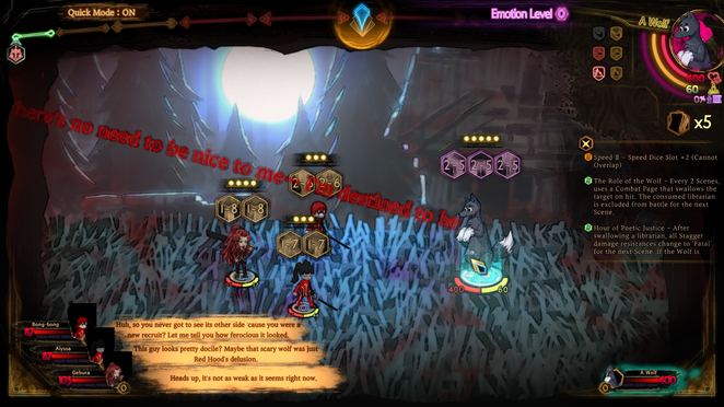 Gebura - Floor of Languages - Library Of Ruina Walkthrough - Neoseeker