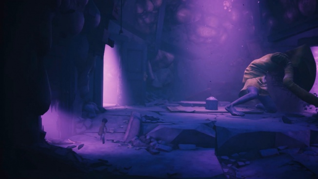 Walkthrough: The Signal Tower - Little Nightmares II - Neoseeker