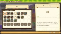 Story of Seasons: Pioneers of Olive Town - Museum and Donation Guide ...