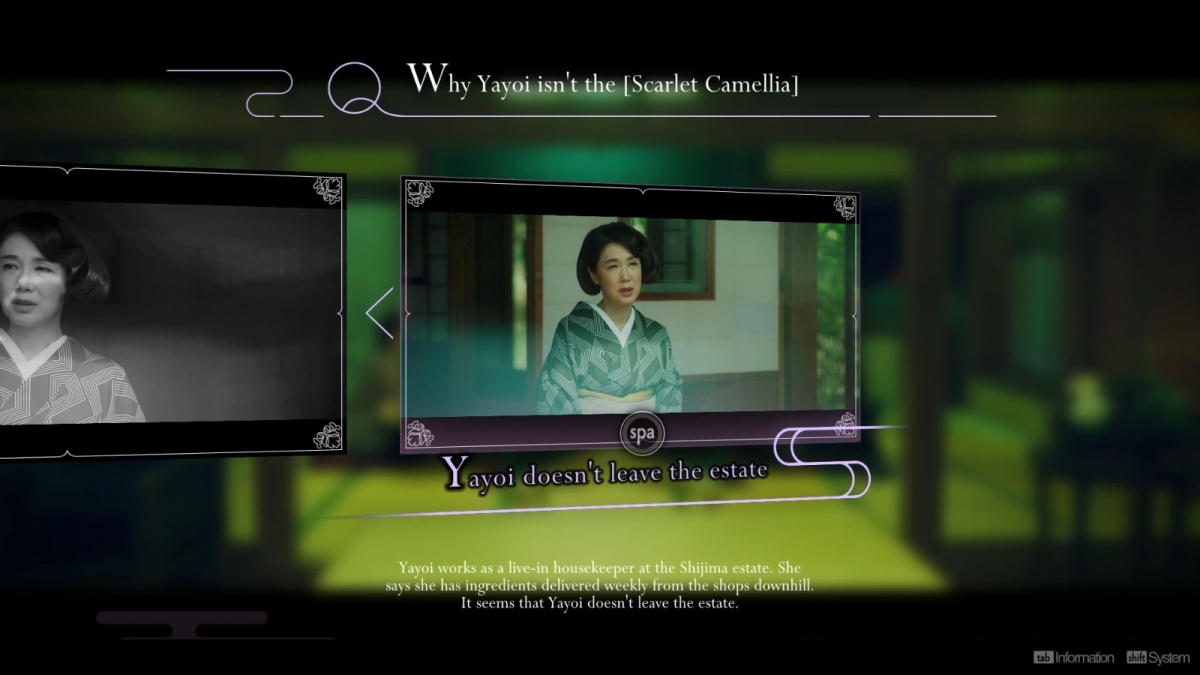 Chapter 2: The Elusive Path of Logic - The Centennial Case : A Shijima ...