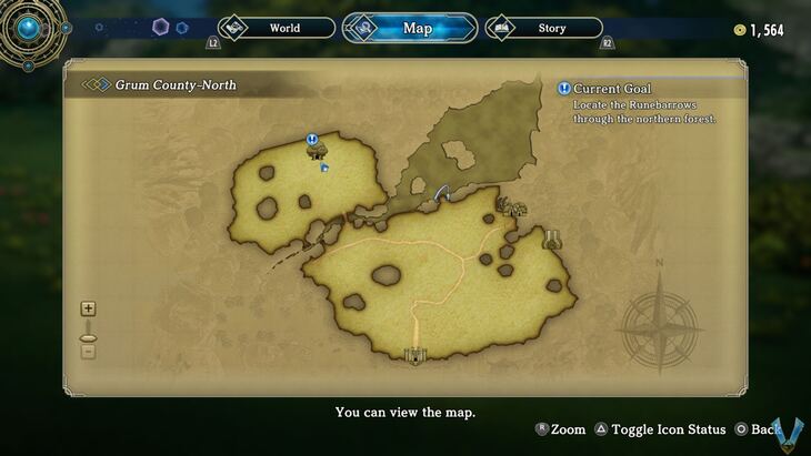 Arenside - Eiyuden Chronicle: Hundred Heroes Walkthrough - Neoseeker