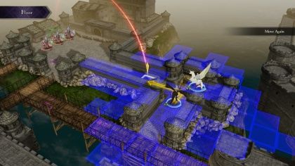 Chapter 16 - The Great Bridge Coup (Azure Moon) - Fire Emblem: Three ...