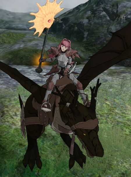 Wyvern Lord - Fire Emblem: Three Houses Walkthrough - Neoseeker