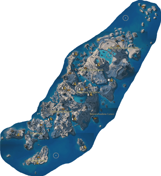 Boreas's Island Chest Locations - Immortals Fenyx Rising Walkthrough ...