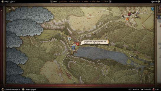 Forbidden Fruit Quest Guide - Kingdom Come: Deliverance II - Neoseeker