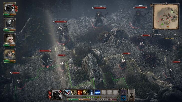 The Tamer Guide - King Arthur: Knight's Tale - Neoseeker