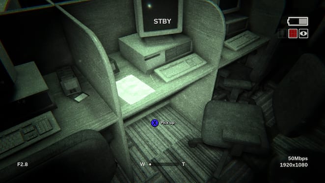 Lamentations - Raining Blood Guide - Outlast 2 - Neoseeker