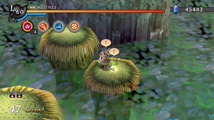 Legend of Nayuta - Windswept Valley - Summer Walkthrough - The Legend ...