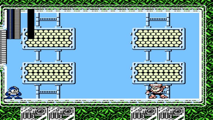 Top Man - Mega Man Legacy Collection Walkthrough - Neoseeker