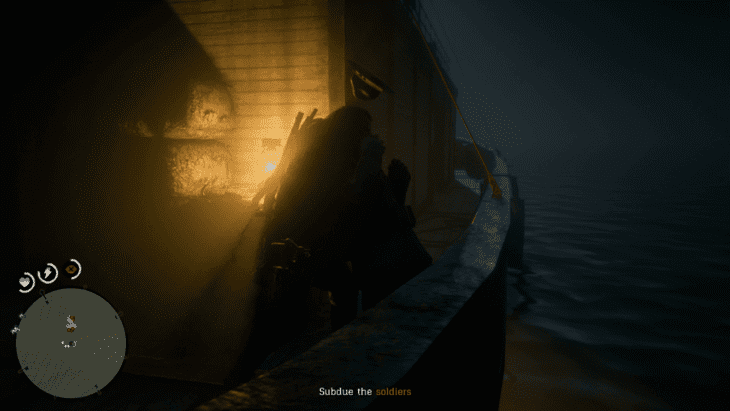 Chapter 6-5: A Rage Unleashed Walkthrough - Red Dead Redemption 2 ...