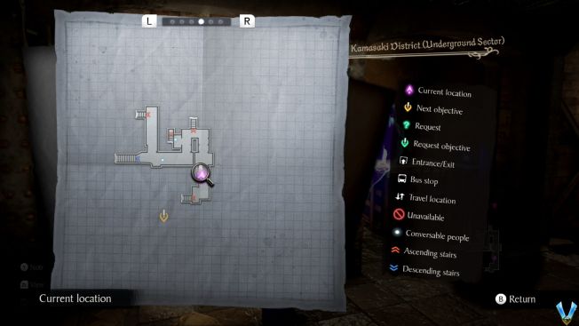 Rain Code - All Yakou Memory Shards Locations Guide - Master Detective ...