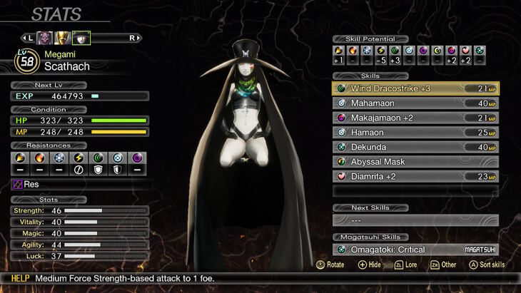 How To Defeat Cleopatra: Enemy Guide - Shin Megami Tensei V - Neoseeker