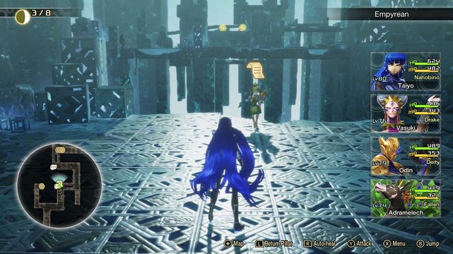 A Plot Revealed Subquest Guide - Shin Megami Tensei V - Neoseeker