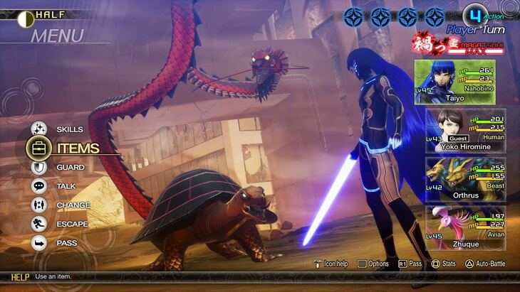 Xuanwu Punishing Foe Guide - Shin Megami Tensei V: Vengeance - Neoseeker