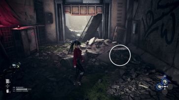 Scavenger Adam - City Underground Sector - Stellar Blade Walkthrough ...