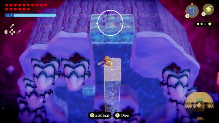 Side Quest: Stamp Stand Swallowed! - The Legend of Zelda: Echoes of ...