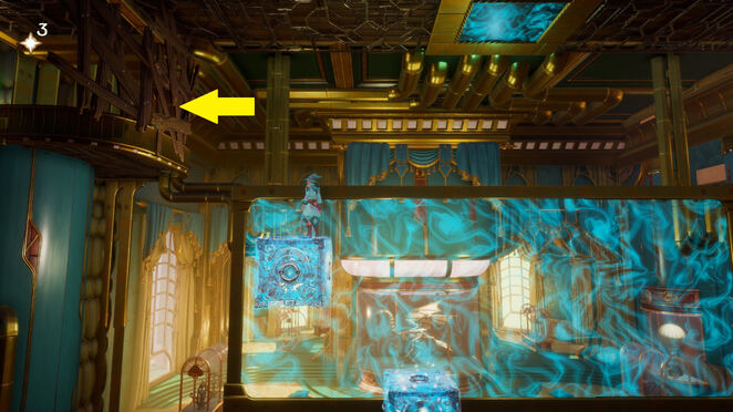 Fashion Locations - Trine 5: A Clockwork Conspiracy Walkthrough - Neoseeker