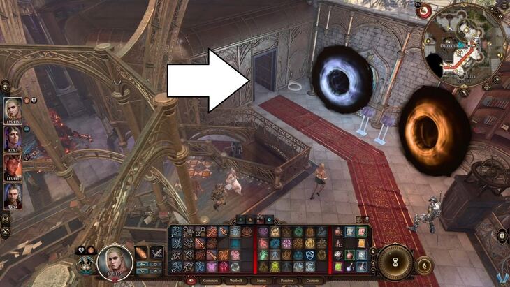 Baldur's Gate 3 - The Wizard of Waterdeep Walkthrough - Neoseeker