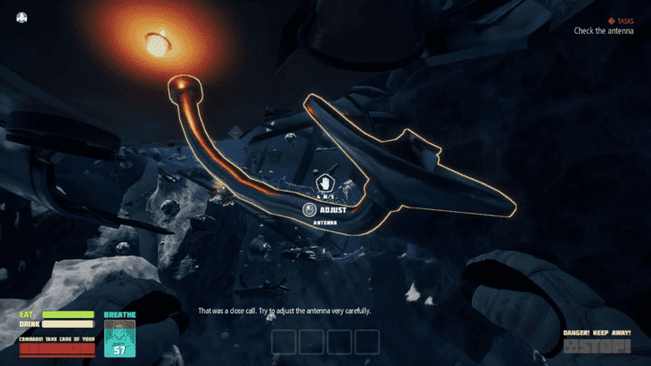 Breathedge - Chapter 1 Walkthrough - Neoseeker