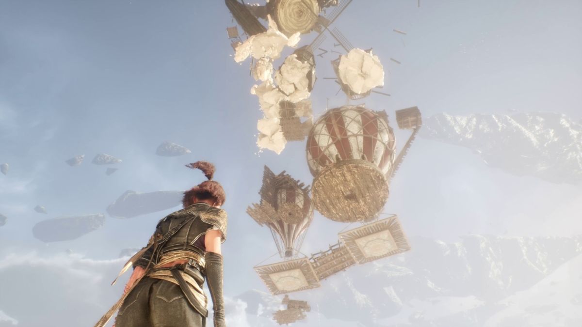 Gestral Beach (Central) - Clair Obscur: Expedition 33 Walkthrough ...