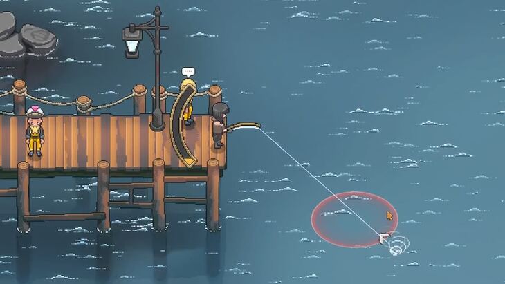 Chef RPG Fishing Guide - Neoseeker