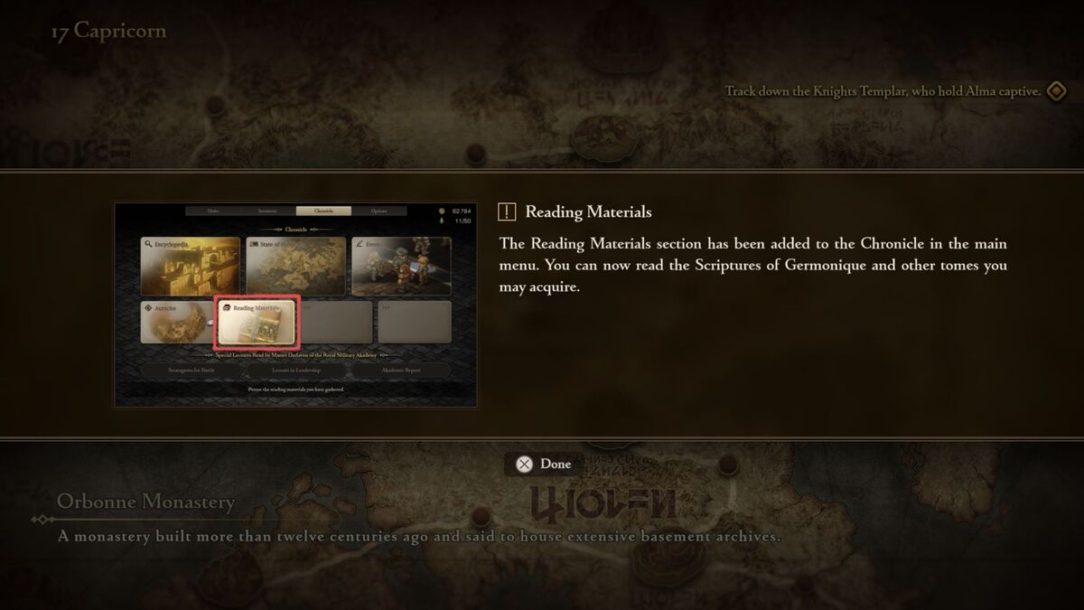 Orbonne Monastery - Vaults - 1st Level - Final Fantasy Tactics - The ...