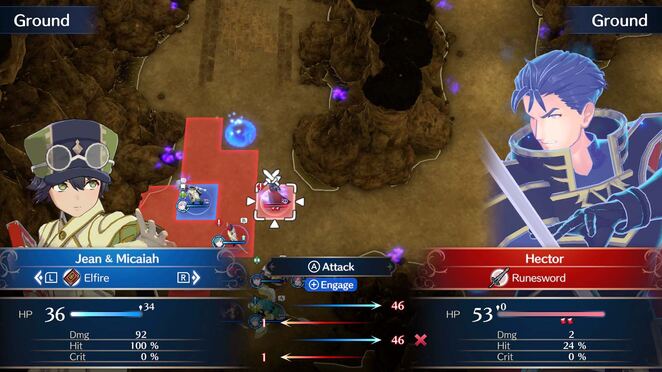 The Brash General Paralogue Guide - Fire Emblem Engage - Neoseeker