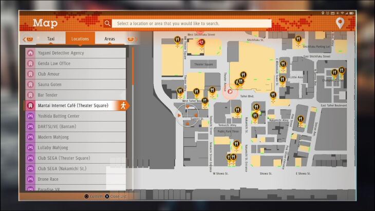 Getting Around the City - Judgment Walkthrough - Neoseeker