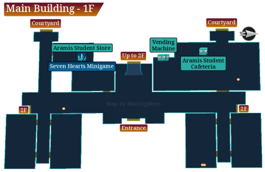 Act II-B - March 5th - Day - The Legend of Heroes: Trails through Daybreak II Walkthrough ...