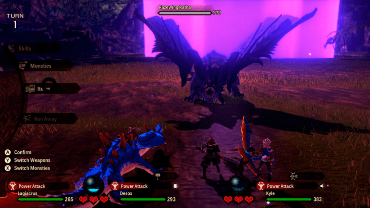 Monster Hunter Stories 2: Wings of Ruin - The End is Nigh - Neoseeker