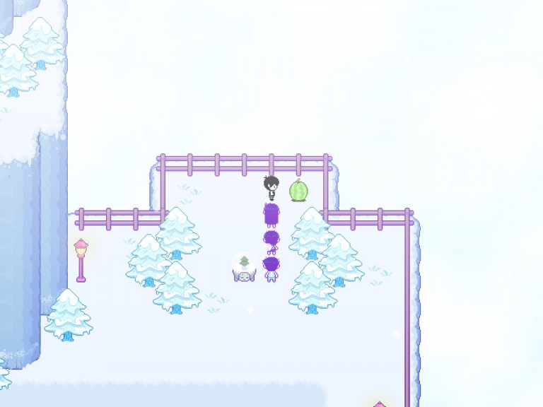 Extra Areas - Snowglobe Mountain - Omori - Neoseeker