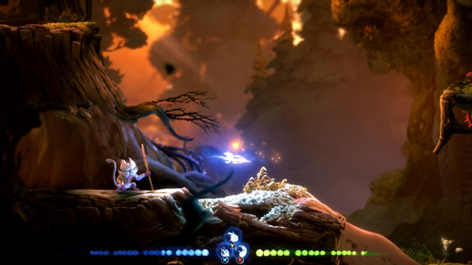 Abilities - Ori and the Will of the Wisps Walkthrough - Neoseeker