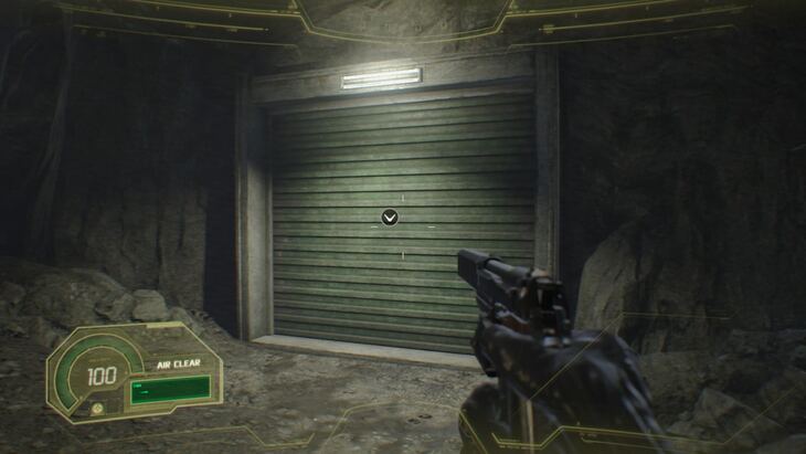 RE7 Not a Hero - Green Shutter Area Guide - Resident Evil 7 biohazard ...