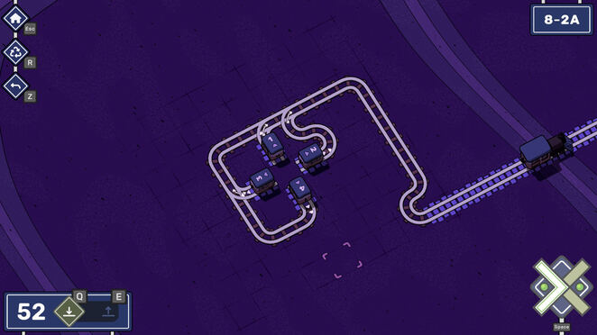 World 8 Puzzle Solutions - Railbound Walkthrough - Neoseeker