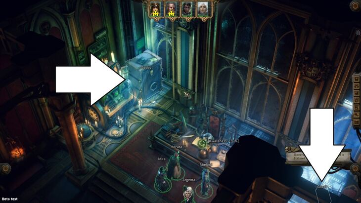 Rogue Trader - By the Right of Blood Walkthrough - Warhammer 40,000 ...