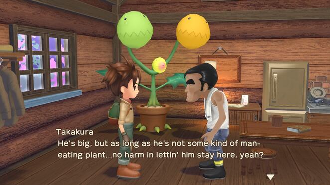 Story of Seasons: A Wonderful Life (2023) - Chapter 2: Branching ...