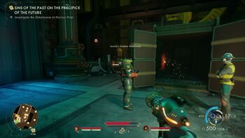 Wanted: Loose Raptidon Wrangler - The Outer Worlds 2 Walkthrough ...
