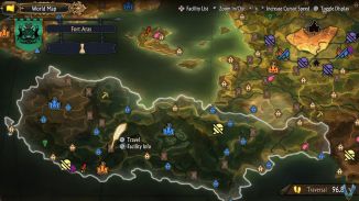 Unicorn Overlord - Elheim's Hidden Treasure Walkthrough - Neoseeker