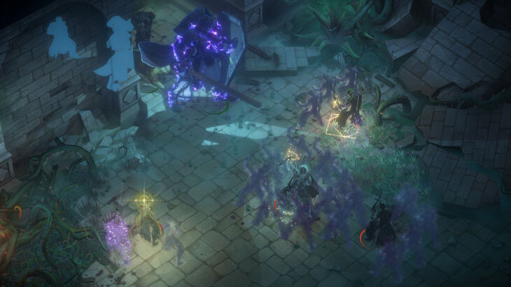 House at the Edge of Time walkthrough - Pathfinder: Kingmaker - Neoseeker