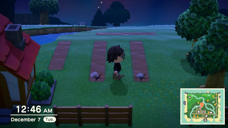 Gyroids - Animal Crossing: New Horizons Walkthrough - Neoseeker