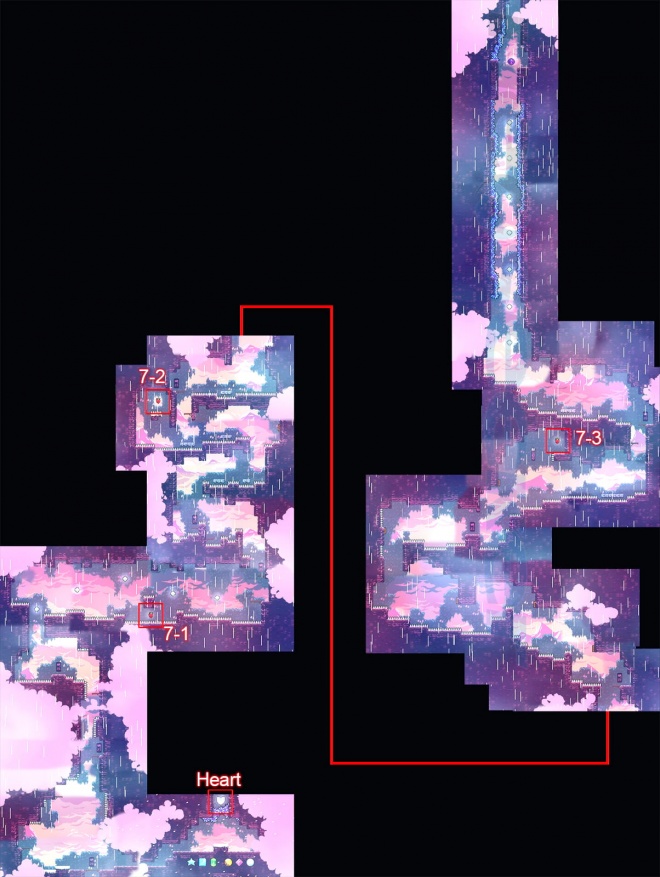 Chapter 7 - The Summit - Celeste Walkthrough - Neoseeker